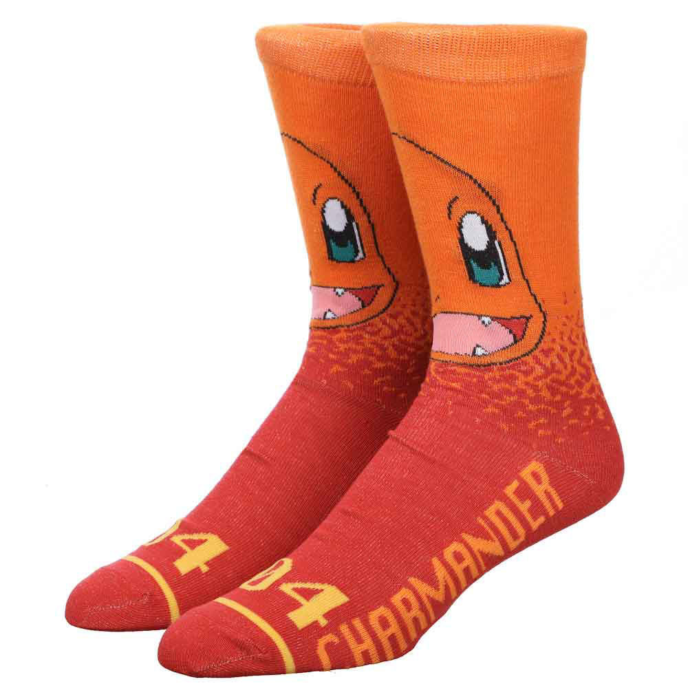 Pokemon Crew Socks – The Geeky Robots